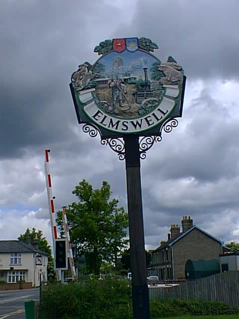 The Definitive Guide to Elmswell